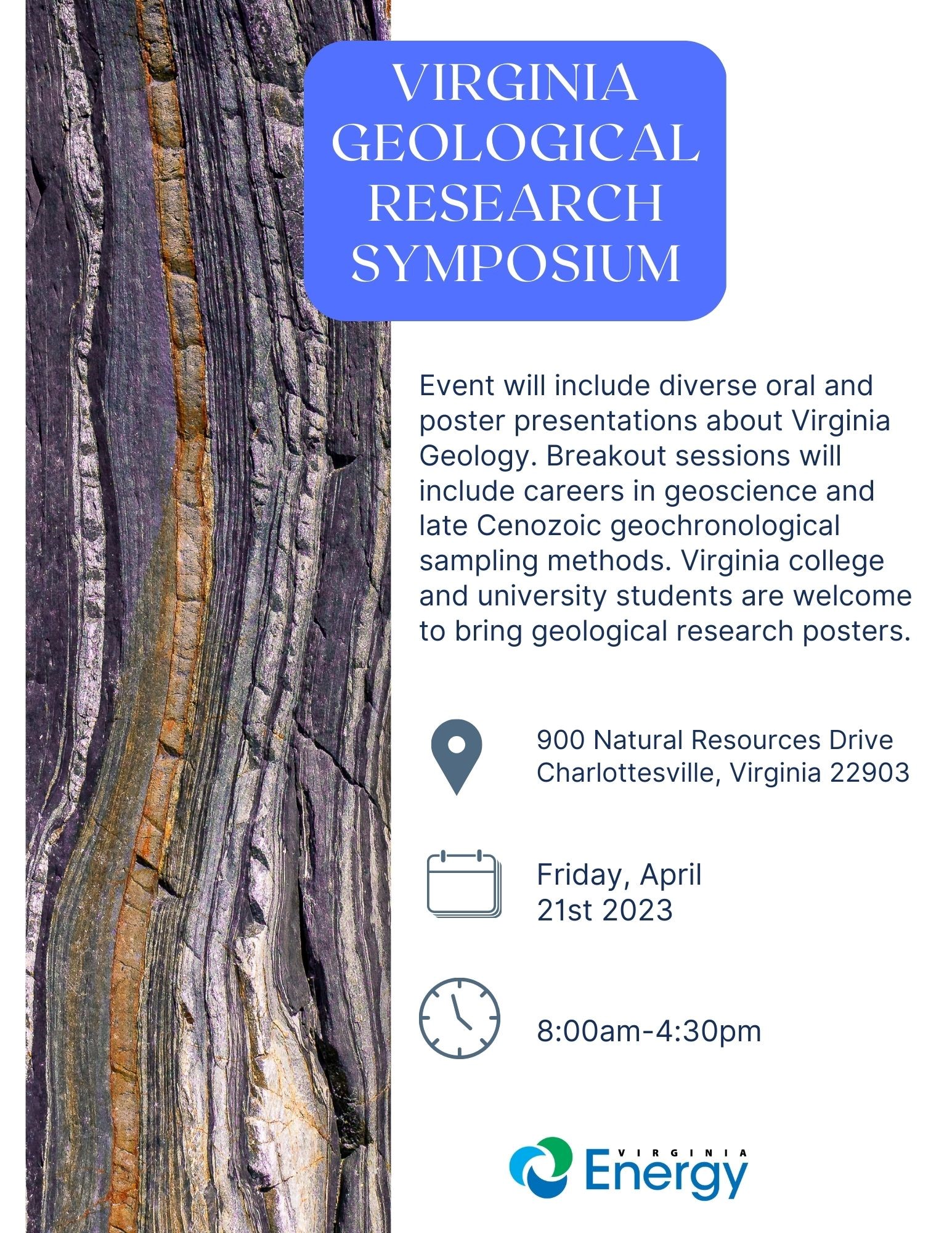 Virginia Energy - Geology and Mineral Resources - Virginia Geologic ...